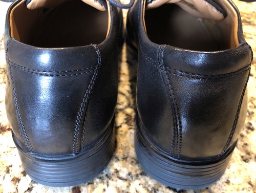 Ultimate Comfort Collection by Clarks 15770 Men’s Size 9.5 Black ...