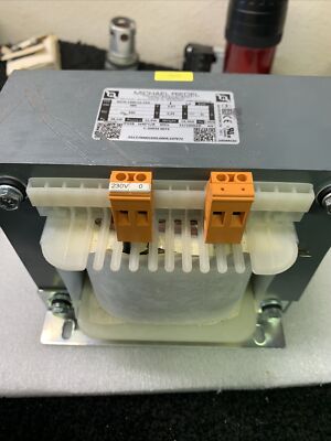 Transformers - Michael Riedel