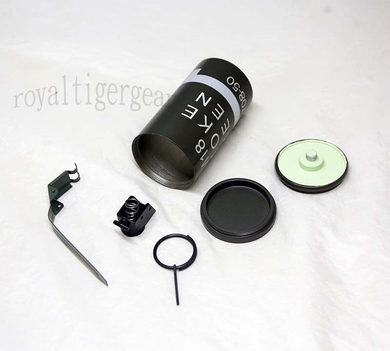 US Army USMC M18 Container Box Toy Stage Prop Indicator Green Smoke ...