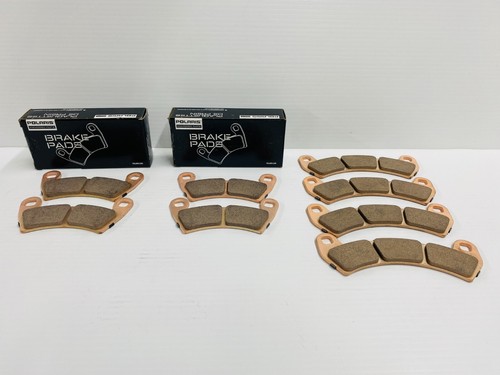 2018-2021 Polaris RZR XP Turbo S OEM Brake Pad Kit- 2206231 2205949 ...