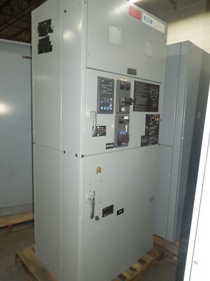 Transfer Switches - 600 Amp Transfer Switch