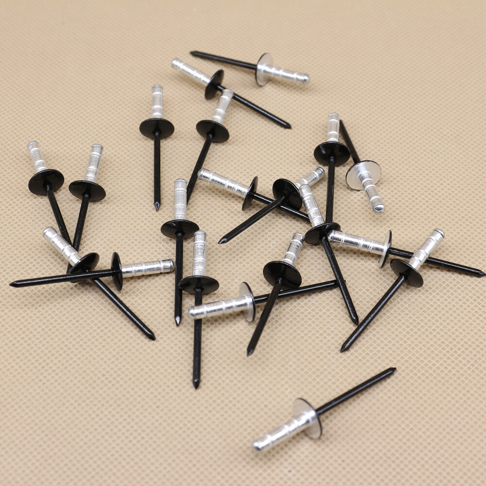 20 Pcs Aluminium Rivet Fixing Clamp Mountings 9026904047 for Toyota ...