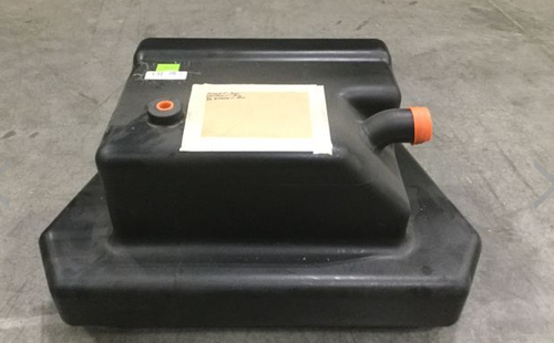 Humvee HMMWV M998 Fuel Tank Auxiliary 17 Gallon Tank 6065013 Am General ...