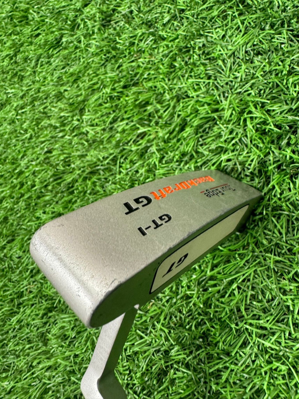 Tour Edge BackDraft GT-1 35" Putter Golf Club | eBay
