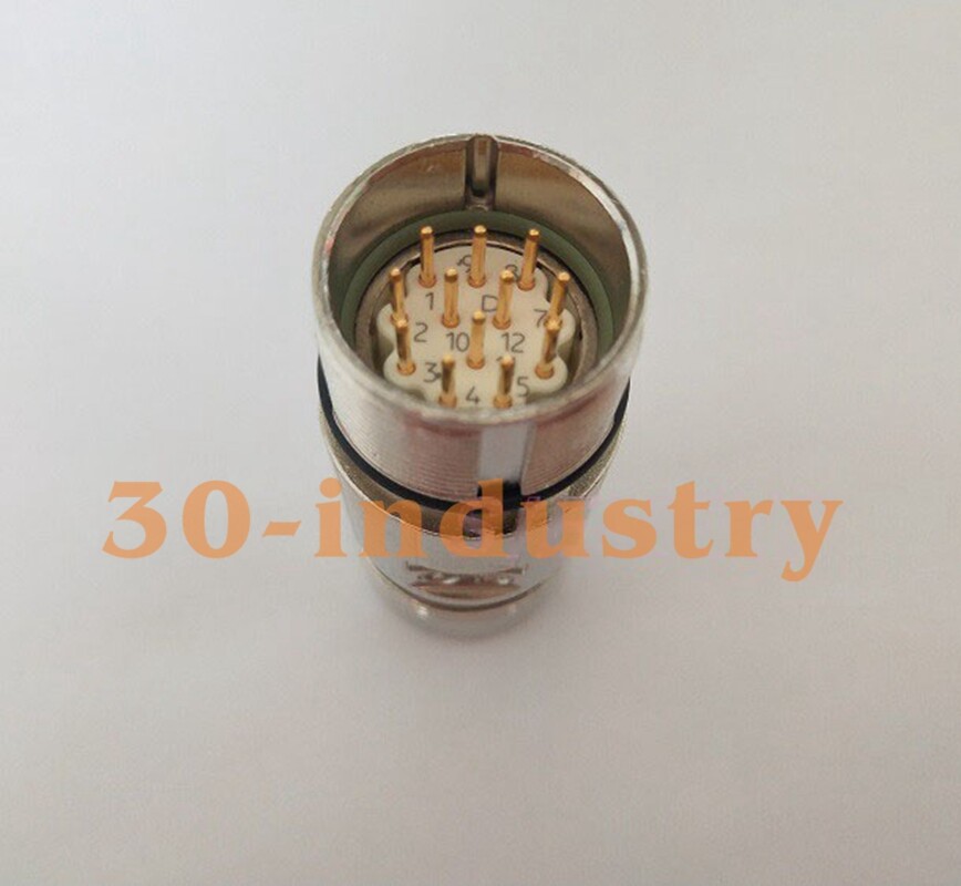 1PCS NEW FOR SIEMENS Signal Connector 6FX2003-1CF17 Aviation Plug | eBay