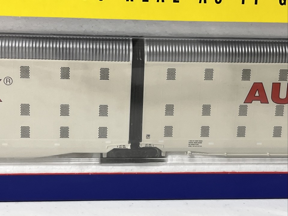 Athearn Genesis G4401 - Auto-Max Transport - Arkansas-Oklahoma AOK #501512 - HO | eBay