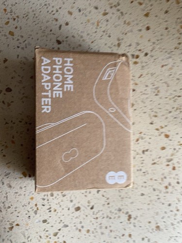 EE Home Phone Adaptor Digital V2 | eBay UK