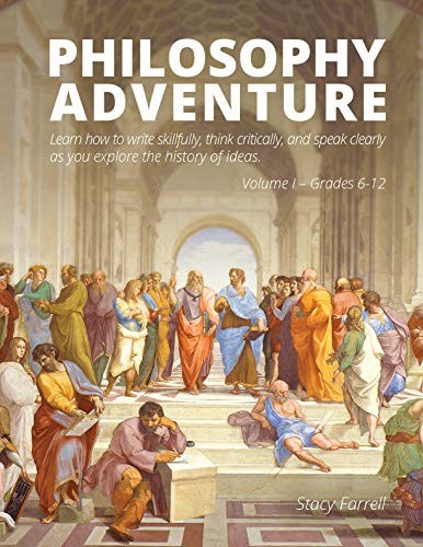 Philosophy Adventure-Pre-Socratics : Complete Set by Stacy Farrell ...