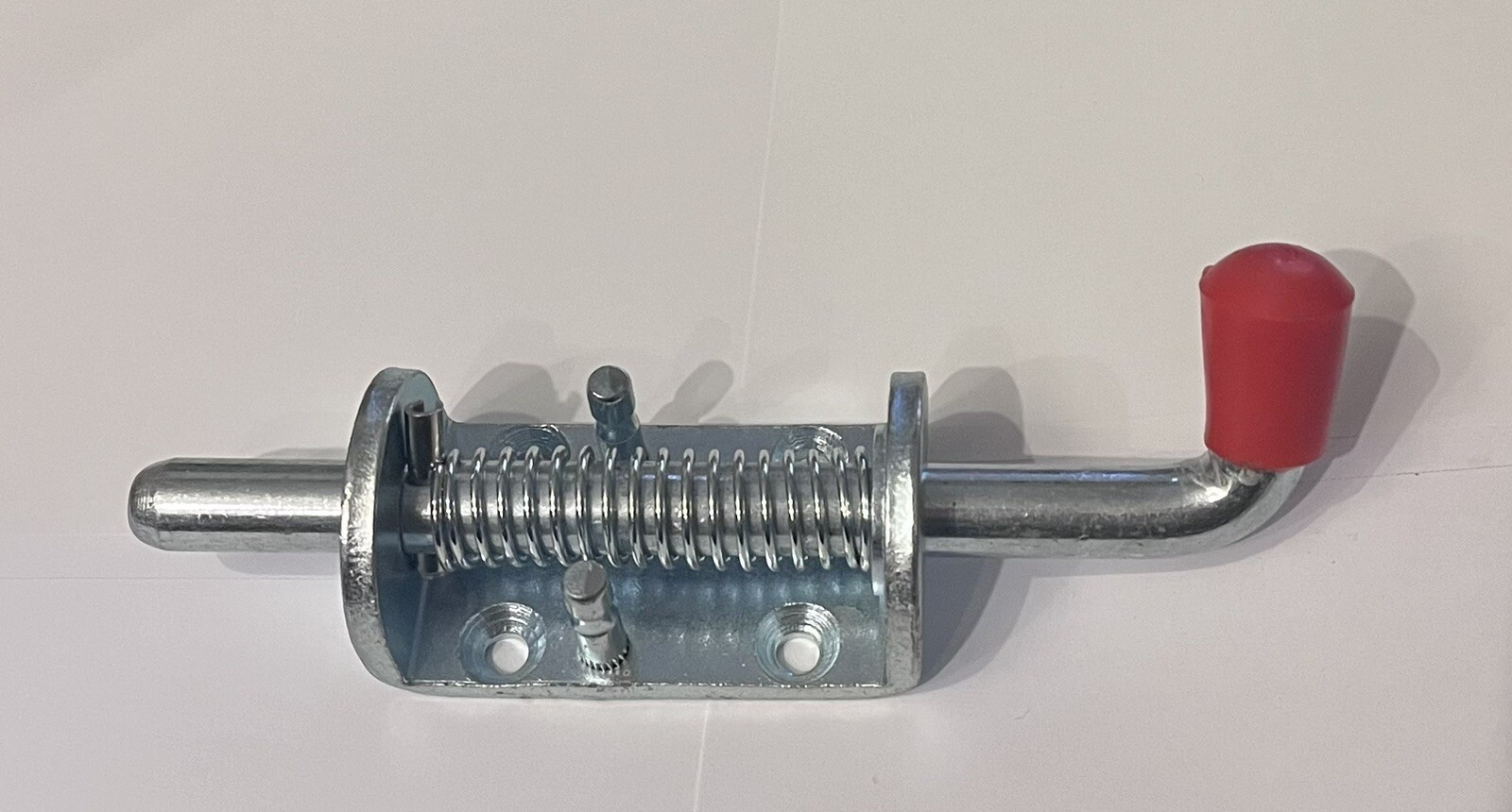 Buyers Products B2575 Snap Lock, 1/2in Pin, Spring Load MTG PLT 1.5" x ...