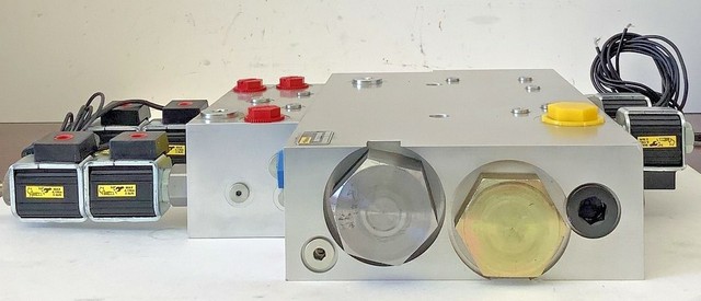 Parker 999666 Hydraulic Valve (R22) for sale online | eBay