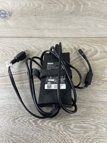 Dell 130w PA-4E OEM LA130PM121 DA130PE1-00 Genuine Laptop AC adapter ...
