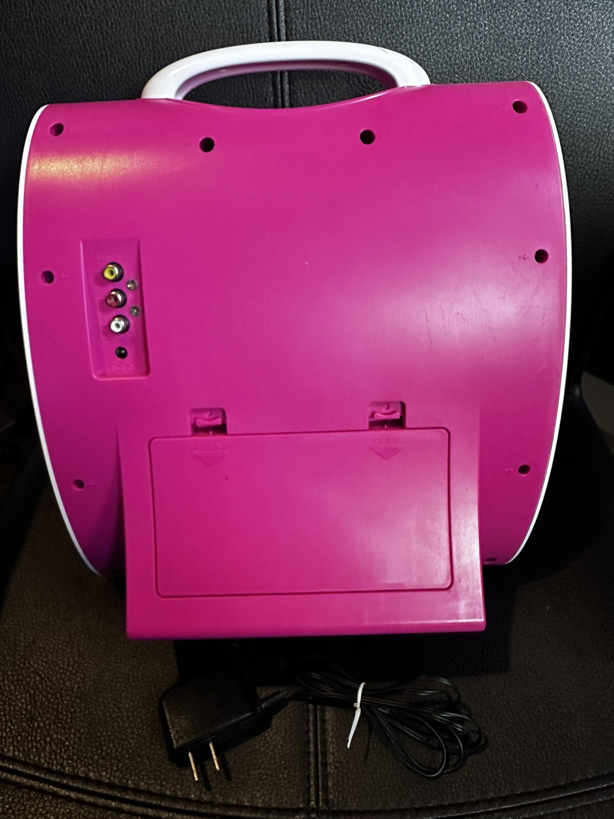 Singing Machine Classic (SML343P) Pink Karaoke Machine Only TESTED ...