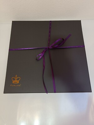 Purling Bold Black & White Chess Set with Large Alabaster Stone Board ...