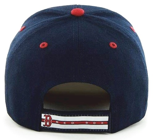 Boston Red Sox MLB Fan Favorite Navy Blue Money Maker Hat Cap Adult ...