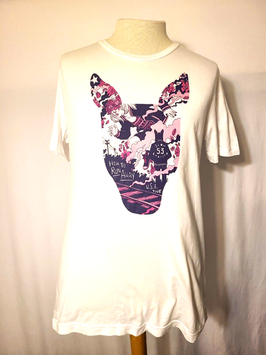 Slow Magic 2014 graphic Concert Tour band Tee T shirt Large | eBay