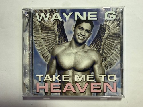 Wayne G – Take Me To Heaven - Mixed House Electronic 2 CD RARE | eBay
