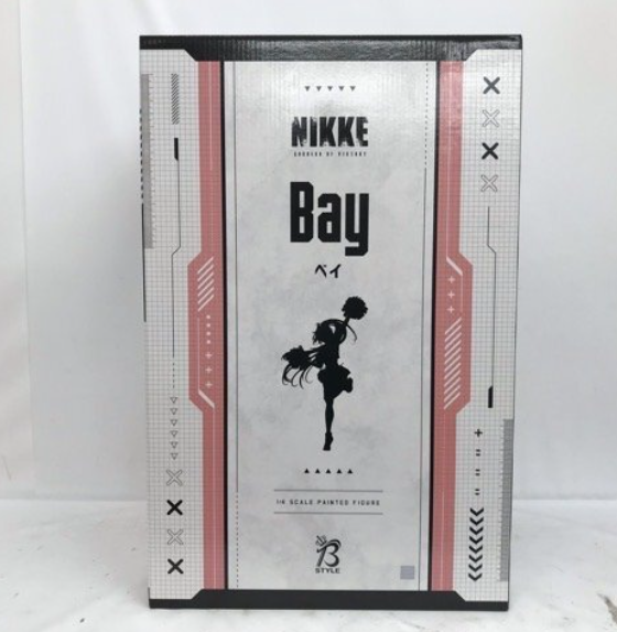 Freeing official Goddess of Victory NIKKE Bay B-Style 1/4 Figure 495mm ...