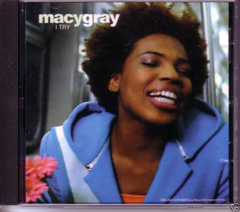 Macy Gray I Try