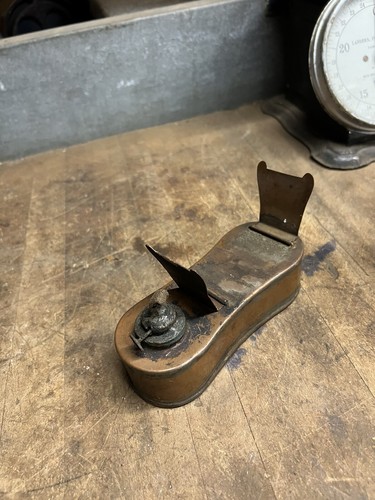 Antique Old Rare Railroad RR Oil Lantern Lamp Wick Burner Tank Pot ...