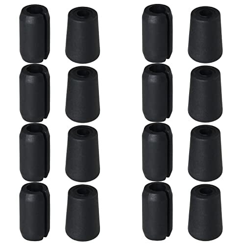 24 Sets Kitchen Sink Rack Feet Sink Protector with Bumpers Sink ...