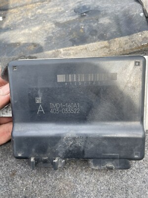 TMD1-160A1 TAC Module Engine Computer ECU PCM Fits 03-07 HUMMER H2 ...
