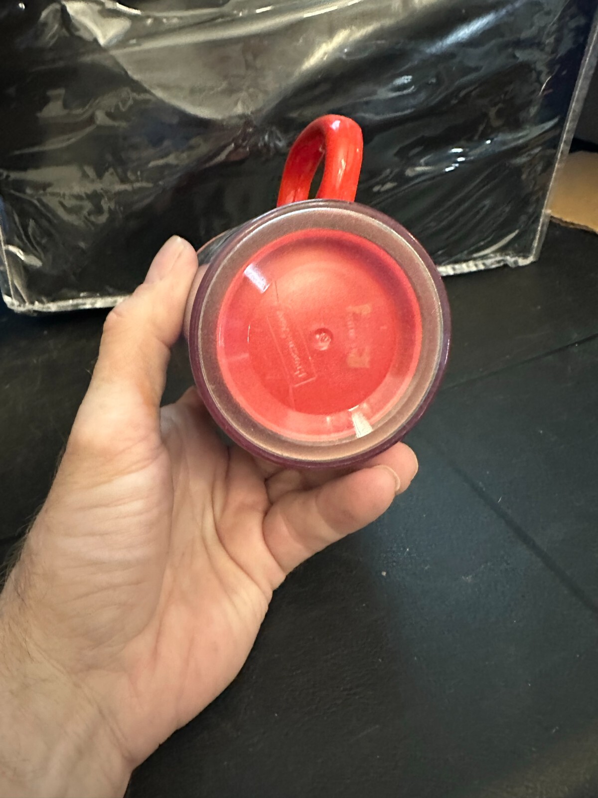 1982 Donkey Kong Lenticular Mug Nintendo Cup Thermo Serv Vintage Rare ...