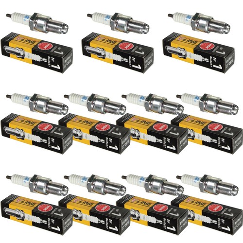 11X Original NGK Zündkerze 2876 V-Line 1 Typ BUR6ET Zünd Kerze | eBay.de