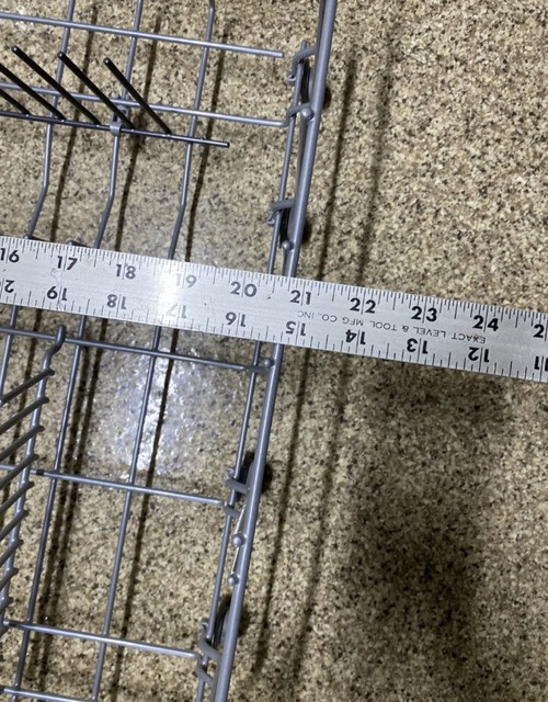 Bosch SHP878ZD5N/01 Dishwasher Crockery Basket - 20000533 for sale ...