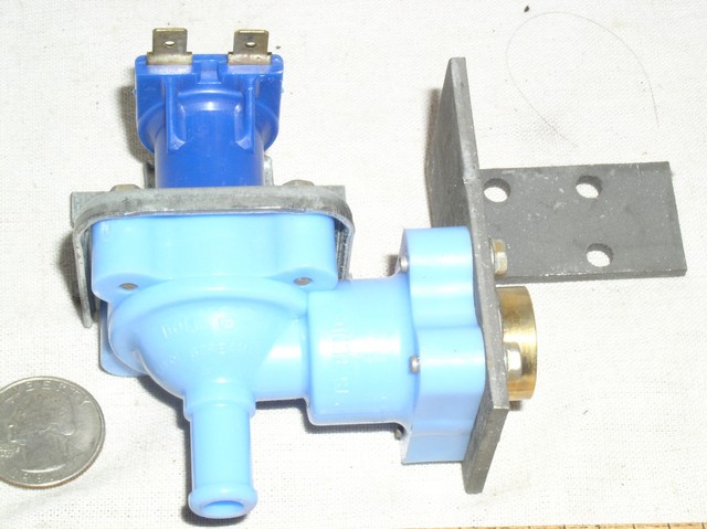 Eaton Dole Invensys S-53 Water Inlet Valve 120v 10w Dishwasher & Ice ...
