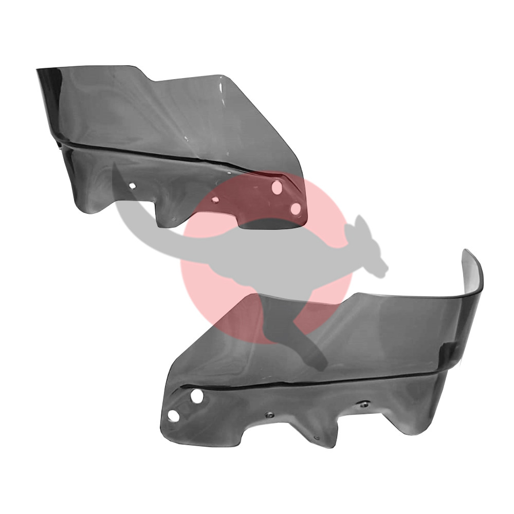 ESTENSIONI [GIVI] PER PARAMANI ORIGINALI - YAMAHA TRACER 900 / GT (2018 ...