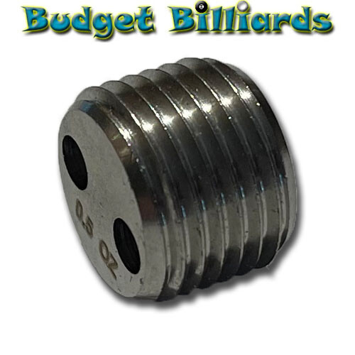 Single Weight Bolt for Predator Billiard Pool Cue - Your Choice | eBay