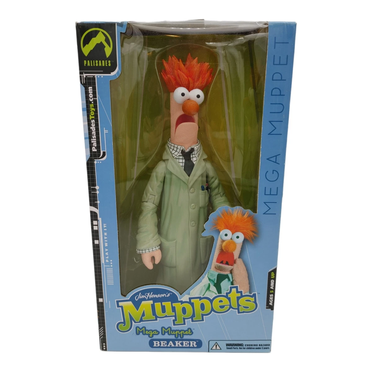 The Muppets Beaker