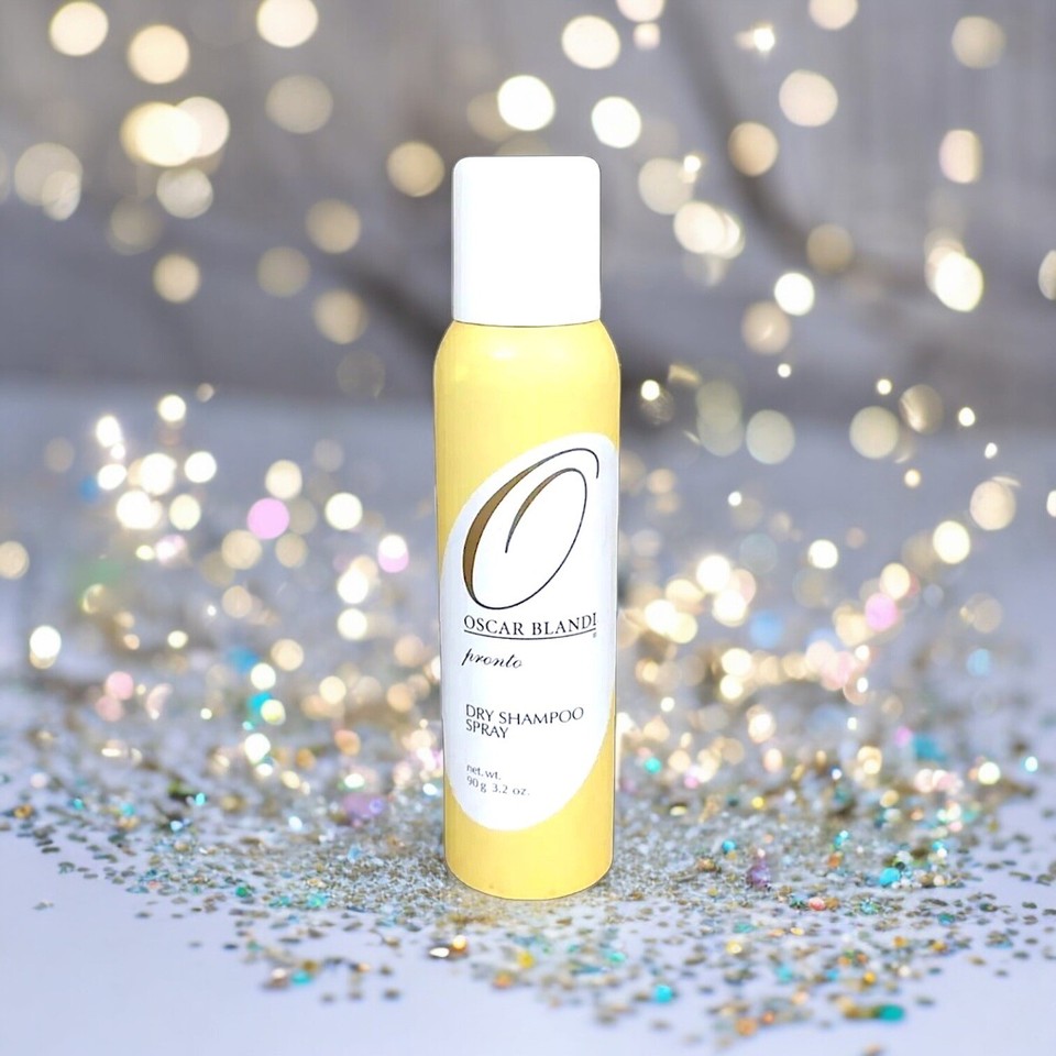 OSCAR BLANDI PRONTO DRY SHAMPOO SPRAY 3.2oz New Without Box | eBay