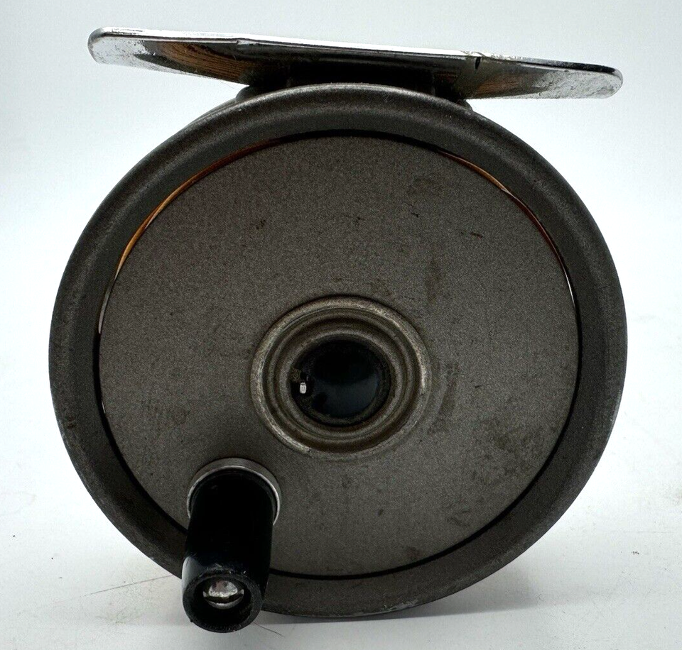 VINTAGE MEISSELBACH AIREX ABLETTE NO. 373 FLY FISHING REEL | eBay
