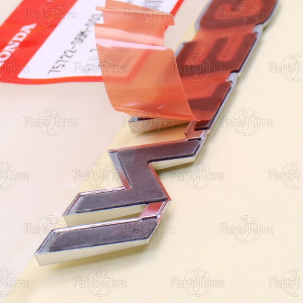 Genuine JDM Honda ACURA RSX DC5 Type R Rear | Grelly USA