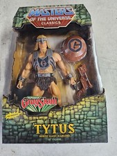 Masters of the Universe Mattel Classics Tytus