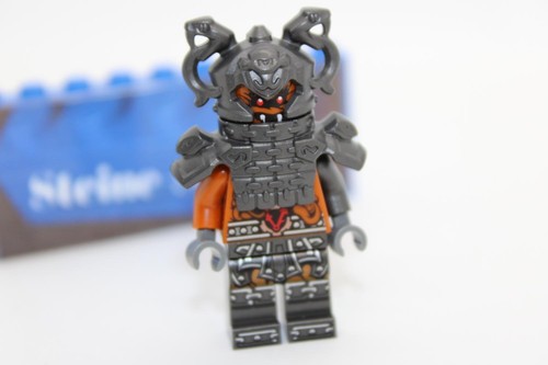 Lego (c) 1x Ninjago Figur - Commander Raggmunk - njo294 - | eBay
