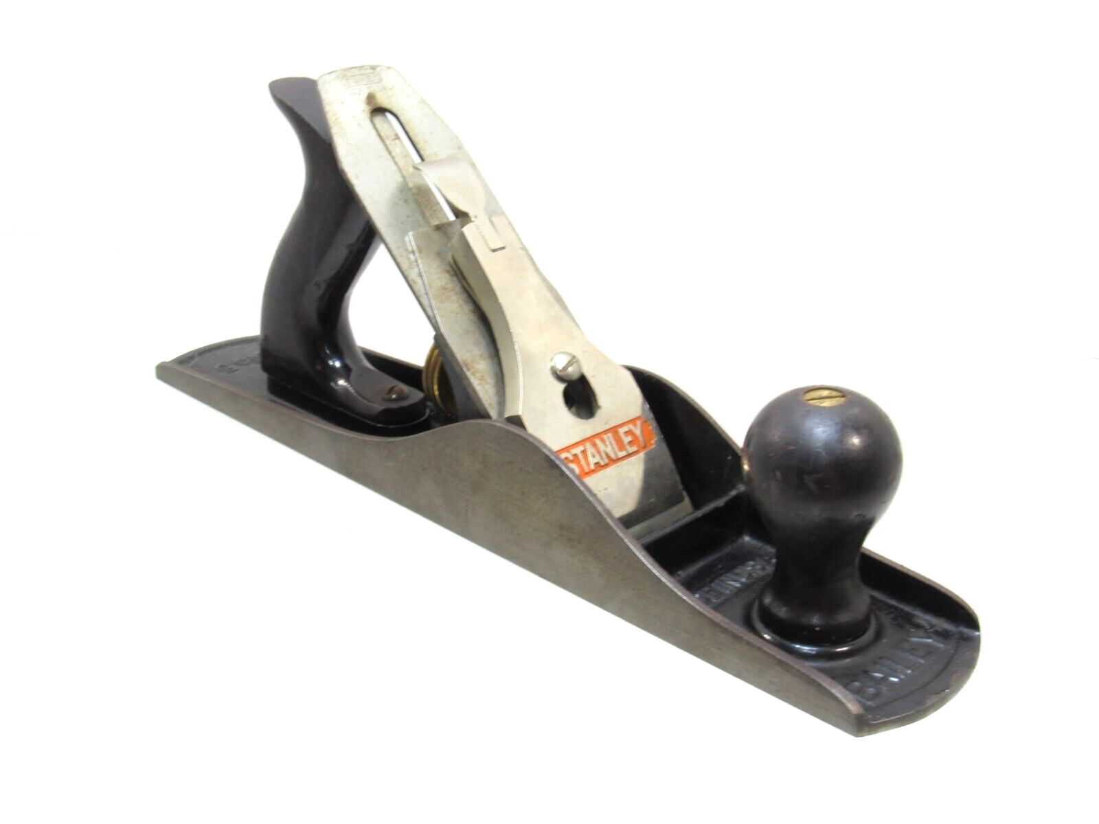 SUPERB STANLEY #5 JACK PLANE ORIGINAL JAPANNING INV T11017 | eBay