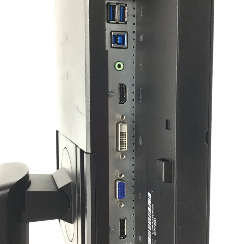 HP Z Display Z27i 27" QHD 2560x1440 Widescreen LED Backlit IPS LCD ...