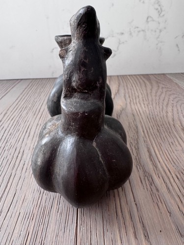 Pre-Columbian Inca Peruvian Huaco Pottery Antique Ancient Genuine Peru ...