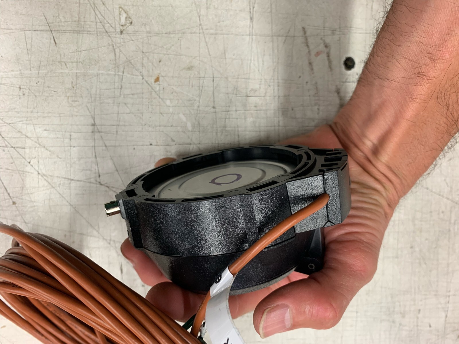 Badger Water Meter Register 63023-004 Turbo 1000 Recordall Transmitter ...