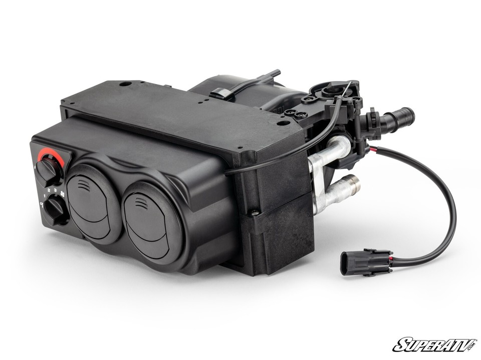 SuperATV Cab Heater for Can-Am Defender HD 5 | 7 | 8 | 9 | 10 | MAX/See ...