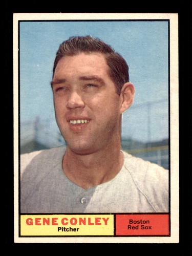 1961 Topps #193 Gene Conley | eBay