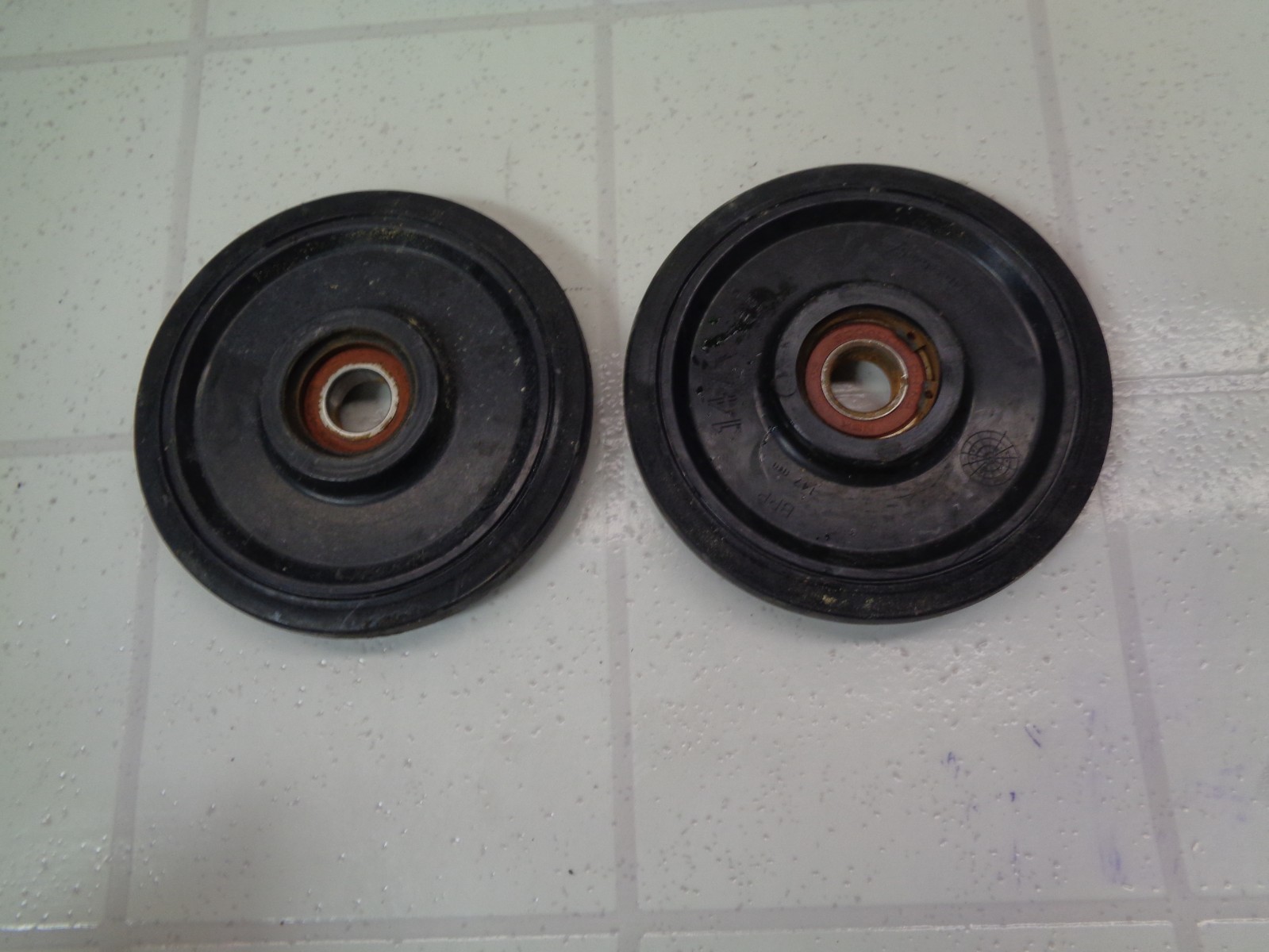 07 2007 Skidoo Ski Doo Power Tek 800R 800 R Summit Snowmobile Bogie ...