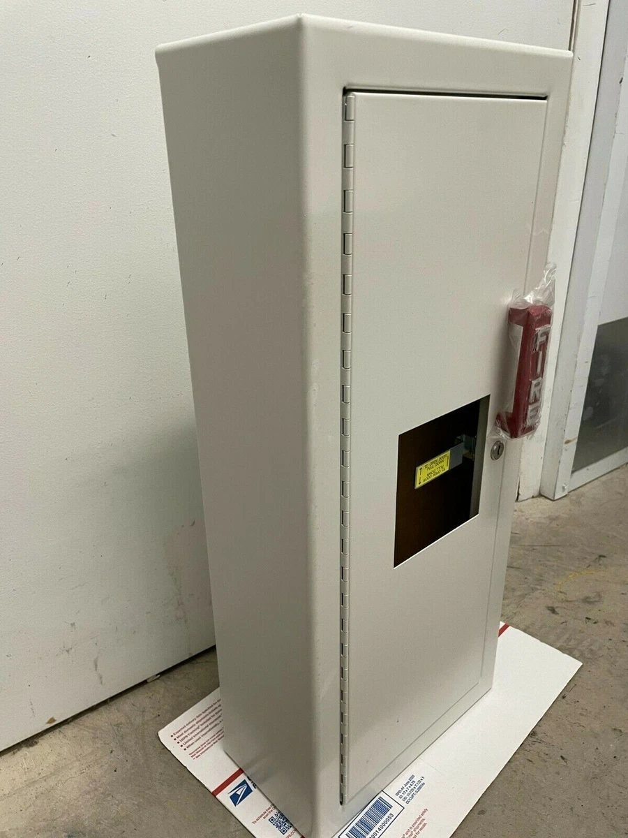 Potter Roemer Alta Fire Extinguisher Cabinets | Cabinets Matttroy