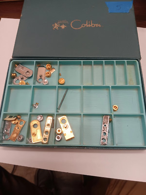 vintage colibri lighter spare parts kit | eBay