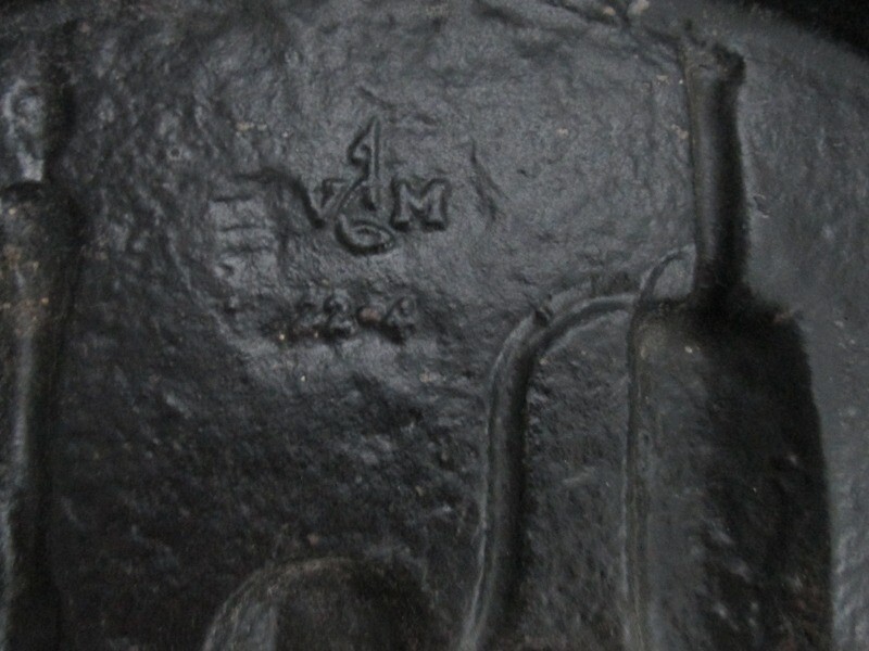 Virginia Metalcrafters Cast Iron 22-4 United Fire Steam Engine Mark ...