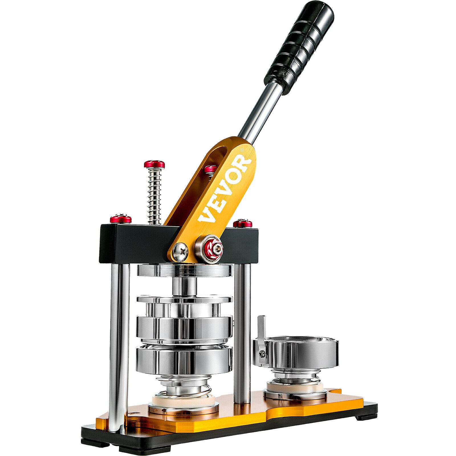 VEVOR XZJXZ75MM100K0001 3 inch Button Maker for sale online | eBay