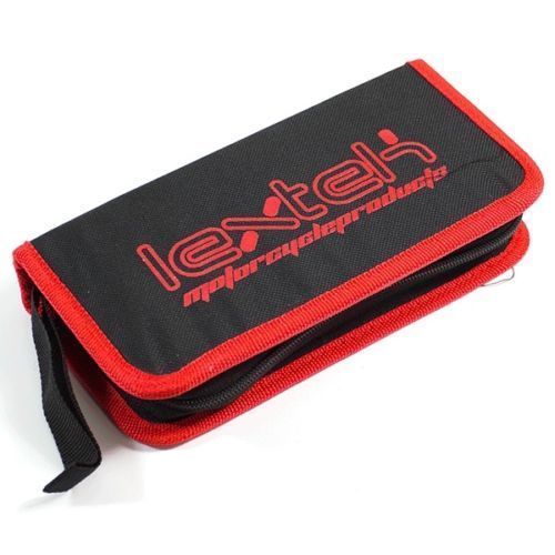 LEXTEK Underseat Emergency Travel Mini Tool Kit for Motorcycle ...
