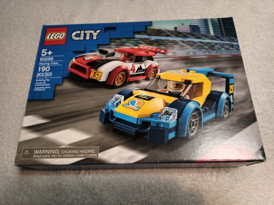Lego City set #60256 Racing cars 100% | eBay
